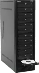 DVD Jukebox Media Server | CD & Network Optical Drive